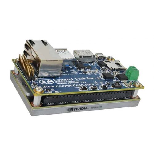 Connect Tech Orbitty Carrier (NVIDIA® Jetson™ TX2/TX2i) - OpenZeka | NVIDIA Embedded Distributor