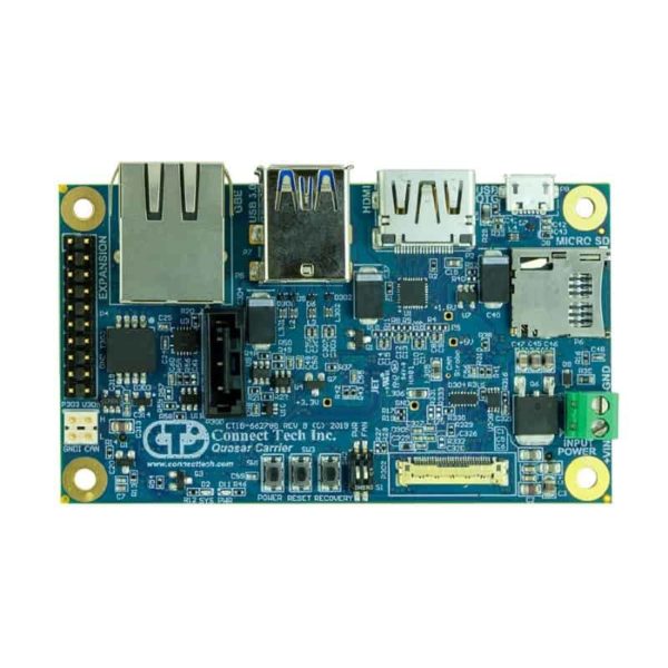 NVIDIA Jetson TX2 Module 4GB - OpenZeka | NVIDIA Embedded Distribütörü