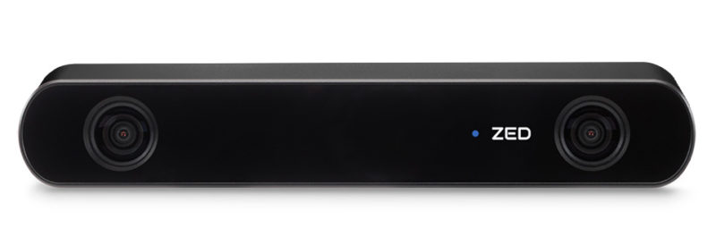 ZED2 Stereo Camera - OpenZeka | NVIDIA Embedded Distribütörü