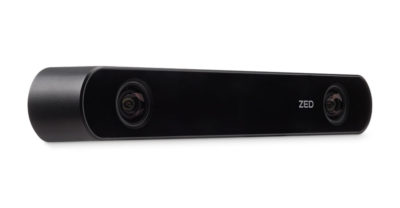 ZED2 Stereo Camera - OpenZeka | NVIDIA Embedded Distribütörü